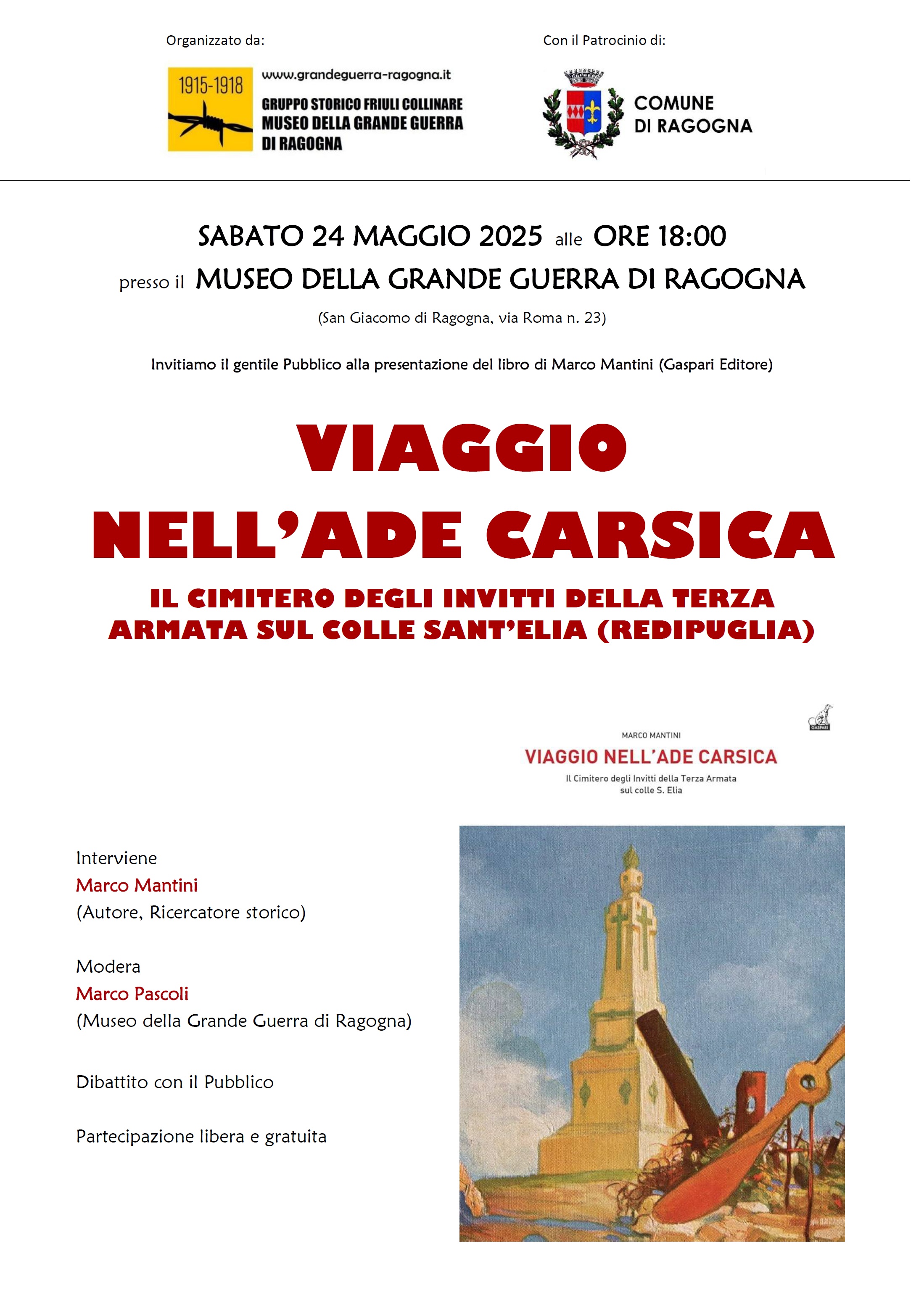 I Luoghi della Grande Guerra